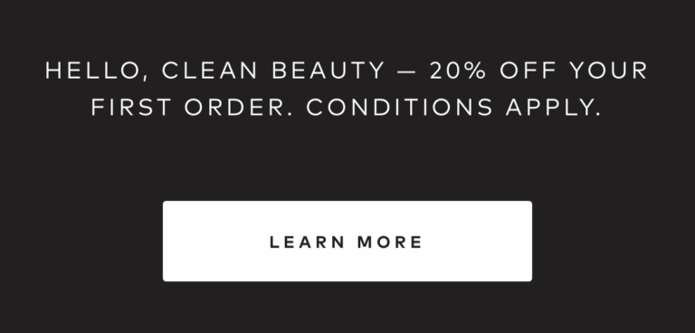 Part 2: Beauty Brands with the Most Generous First Purchase Discount ...